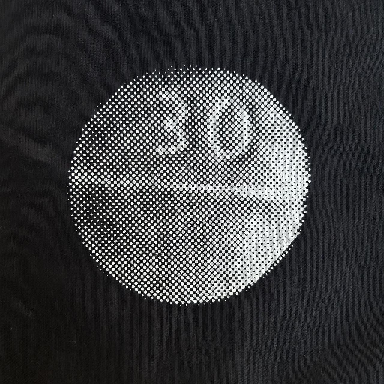 perc tote bag -screen printed design -hand sewn... - Depop