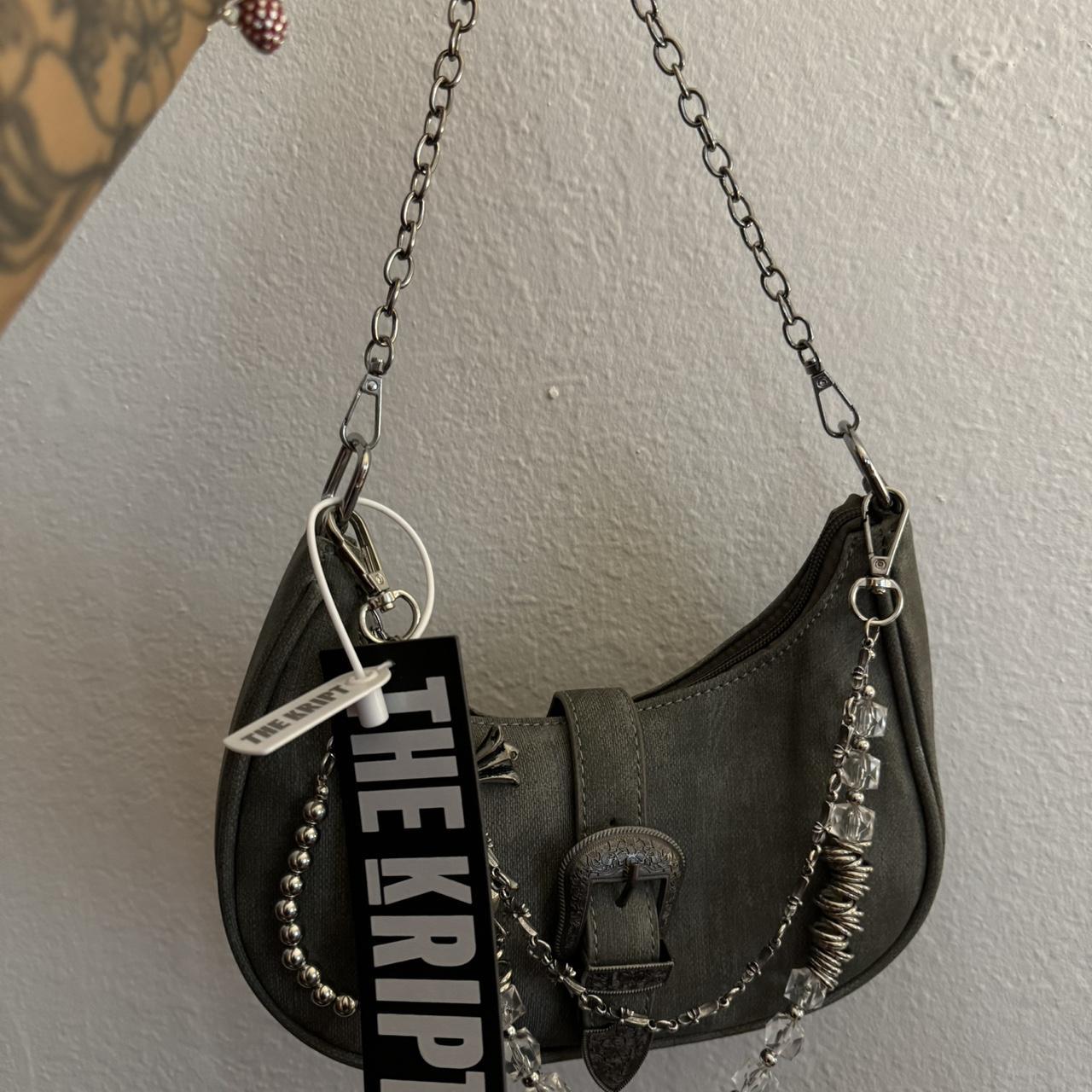 The Kript shoulder bag. Tags still attached. - Depop