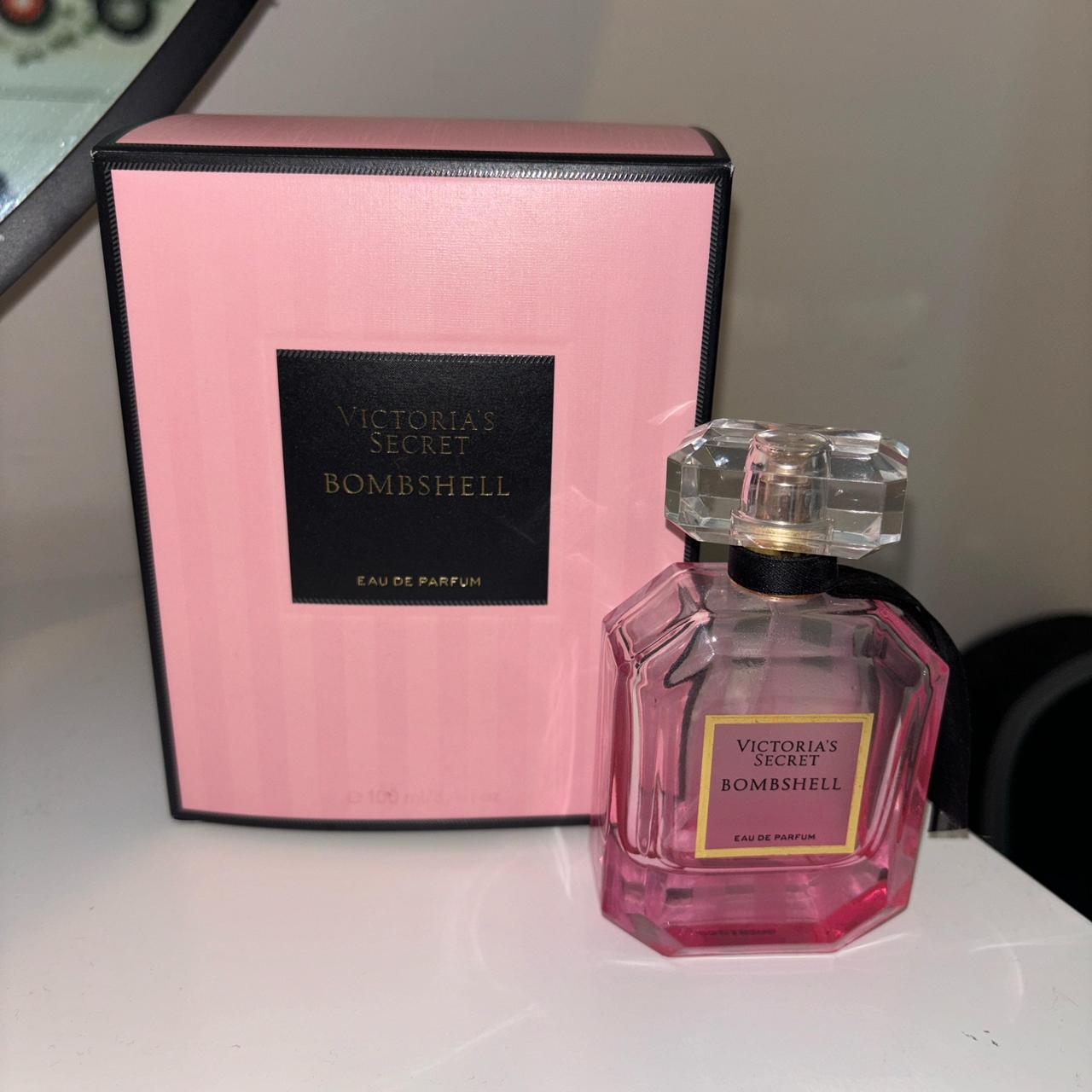 EMPTY perfume bottle BOMBSHELL victoria’s secret for... - Depop