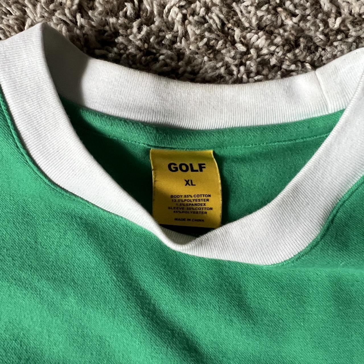 Golf Wang Longsleeve Extra Large - Depop