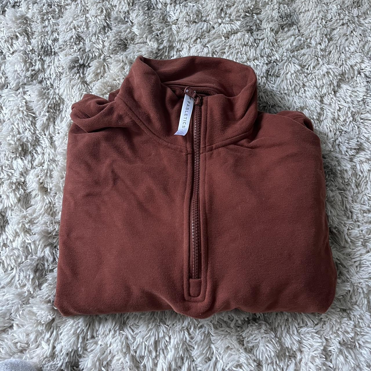 Fabletics Women's Sweatshirt | Depop