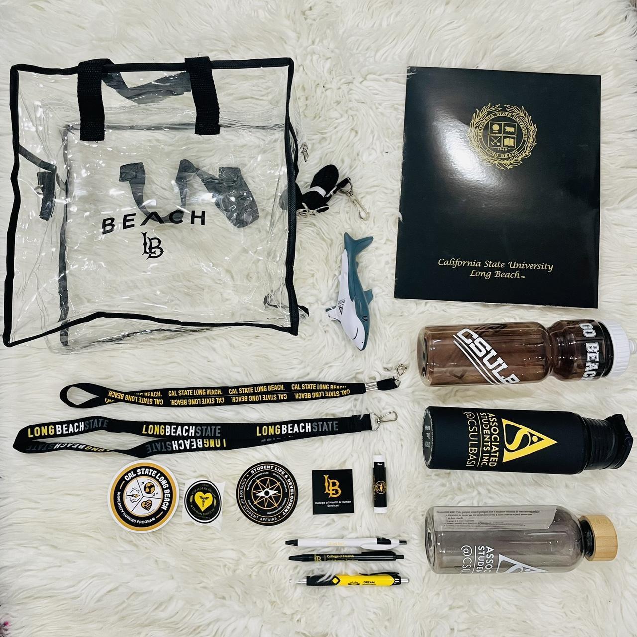 Bundle of CSULB Merchandise!!! I was going to... | Depop