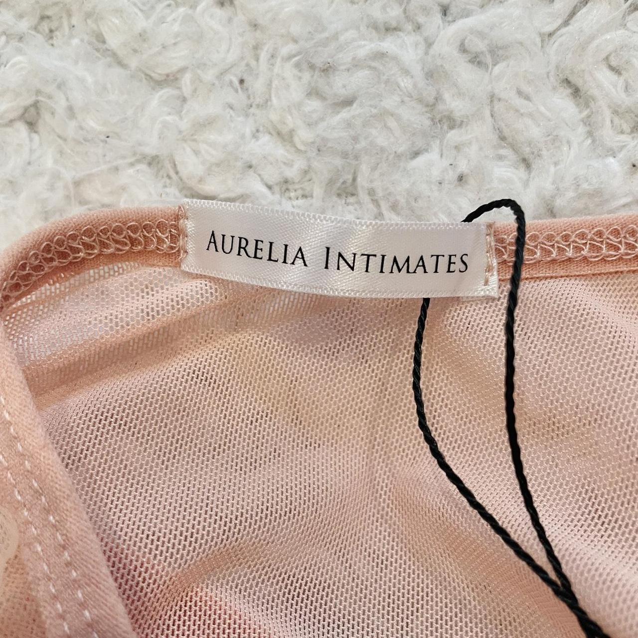 AURELIA INTIMATES: Lingerie Bodysuit for Women Lace... - Depop