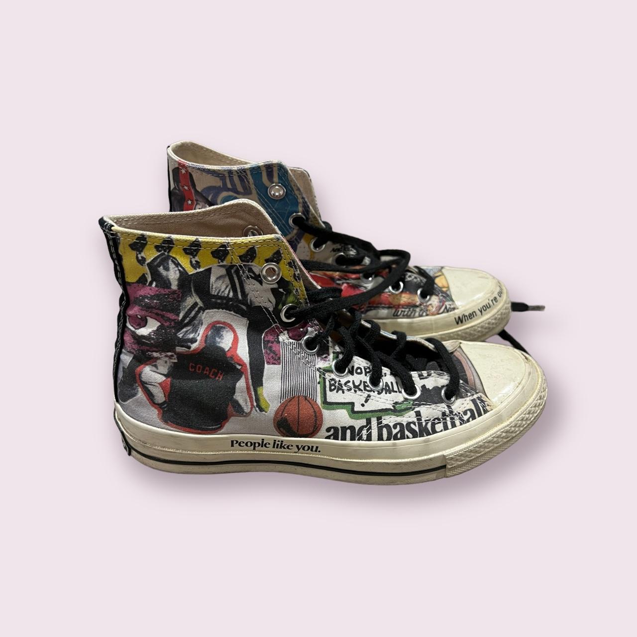 Converse Women's Multi Trainers | Depop