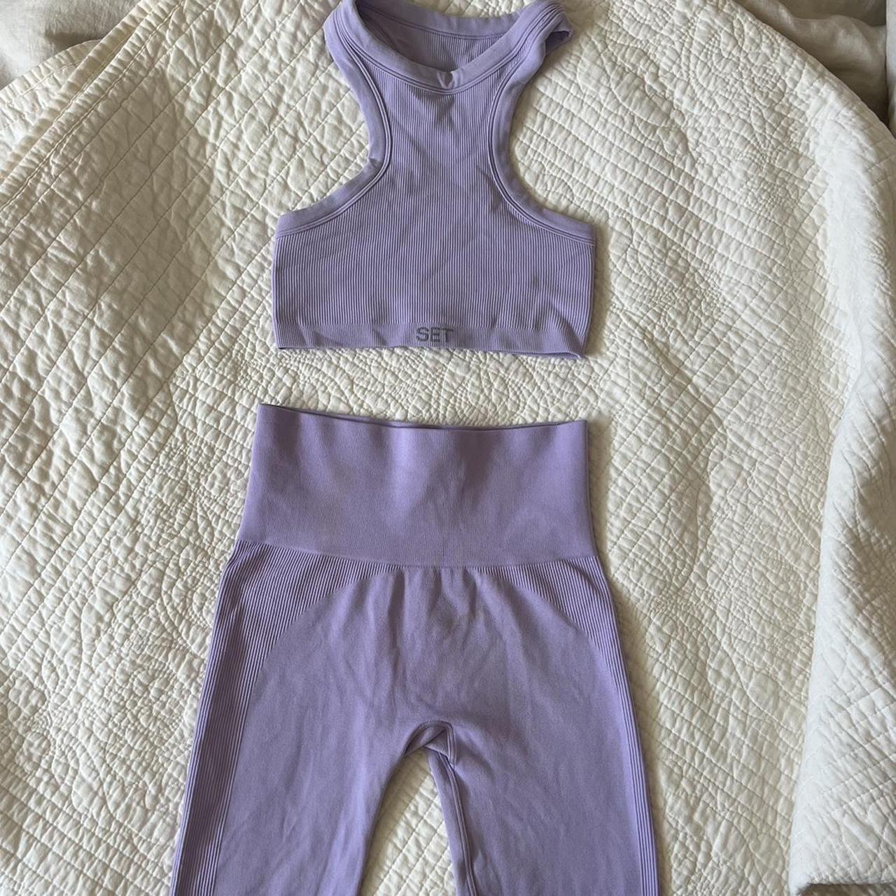 SET Active Set Size XS top and bottom Super... | Depop
