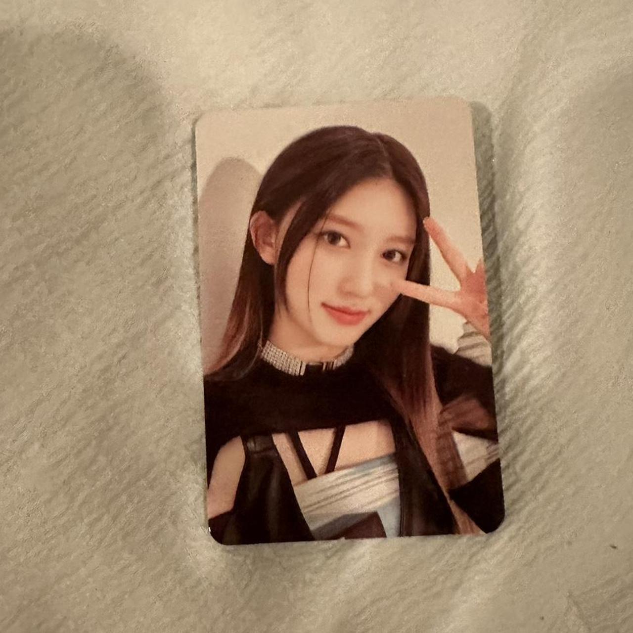 ive ‘eleven’ gaeul photocard! (album pc) item is... - Depop