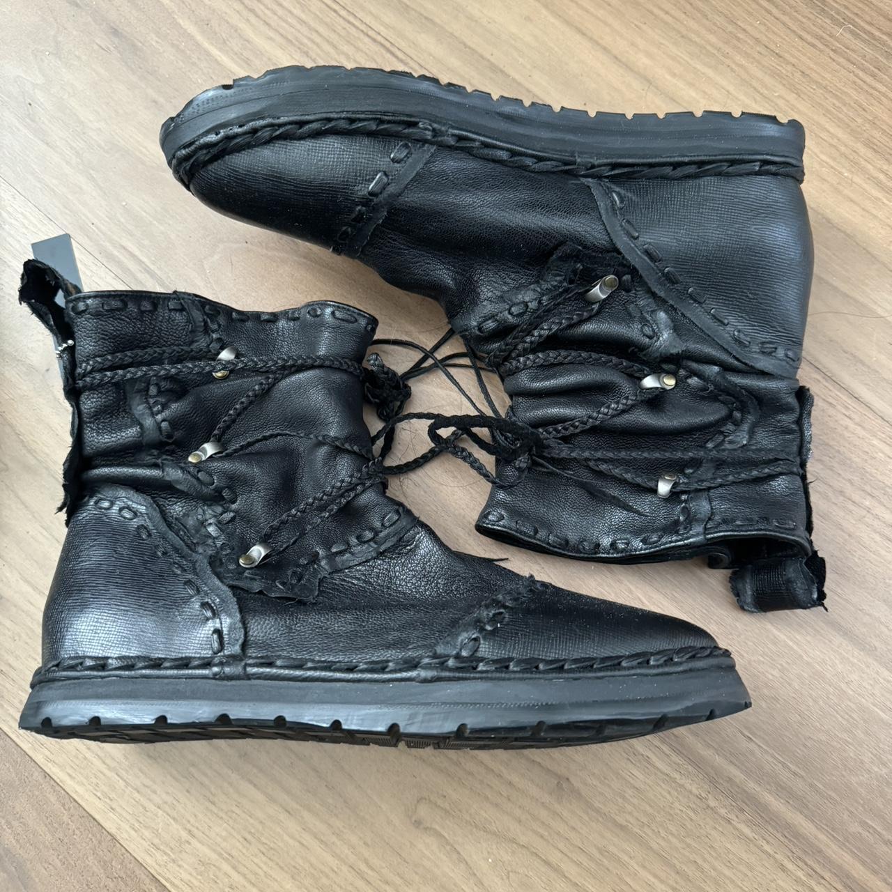 14th addiction moccasins, brand new Ships same/next... - Depop