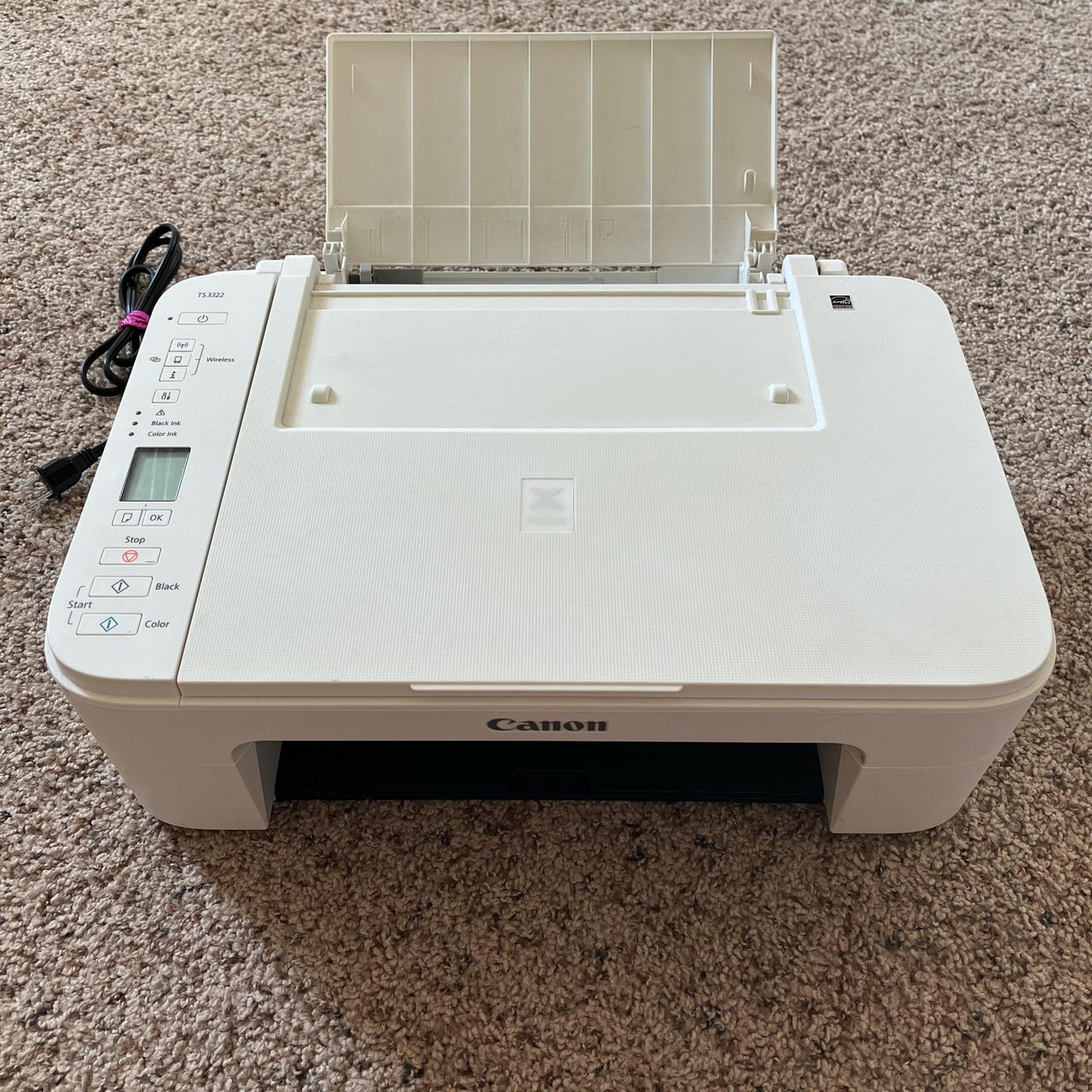 Canon Pixma Printer - Depop