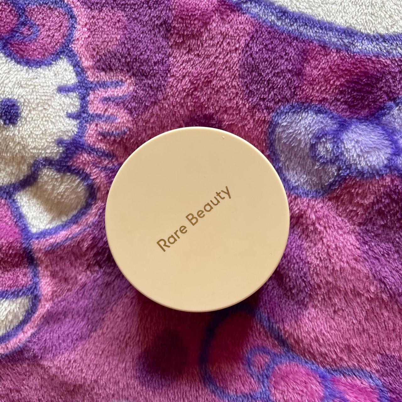 Rare beauty powder! Opened never used Depop payment... - Depop