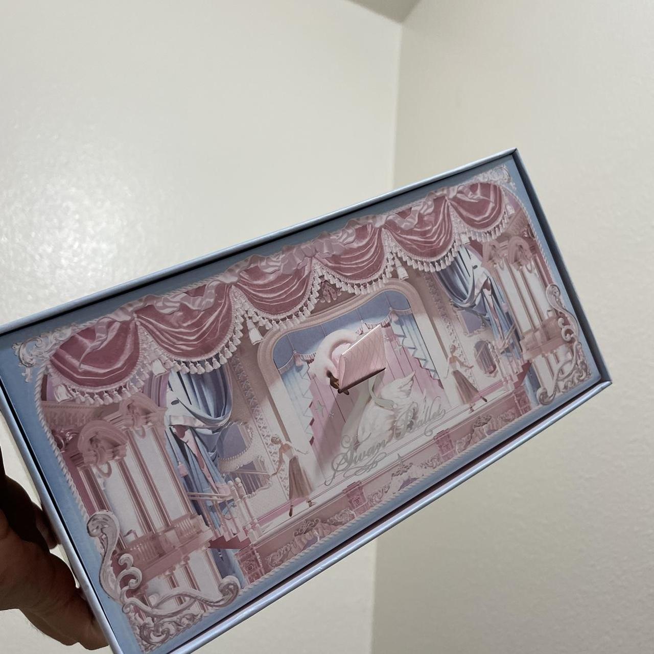 Flower Knows Gift boxes! Swan ballet gift... - Depop