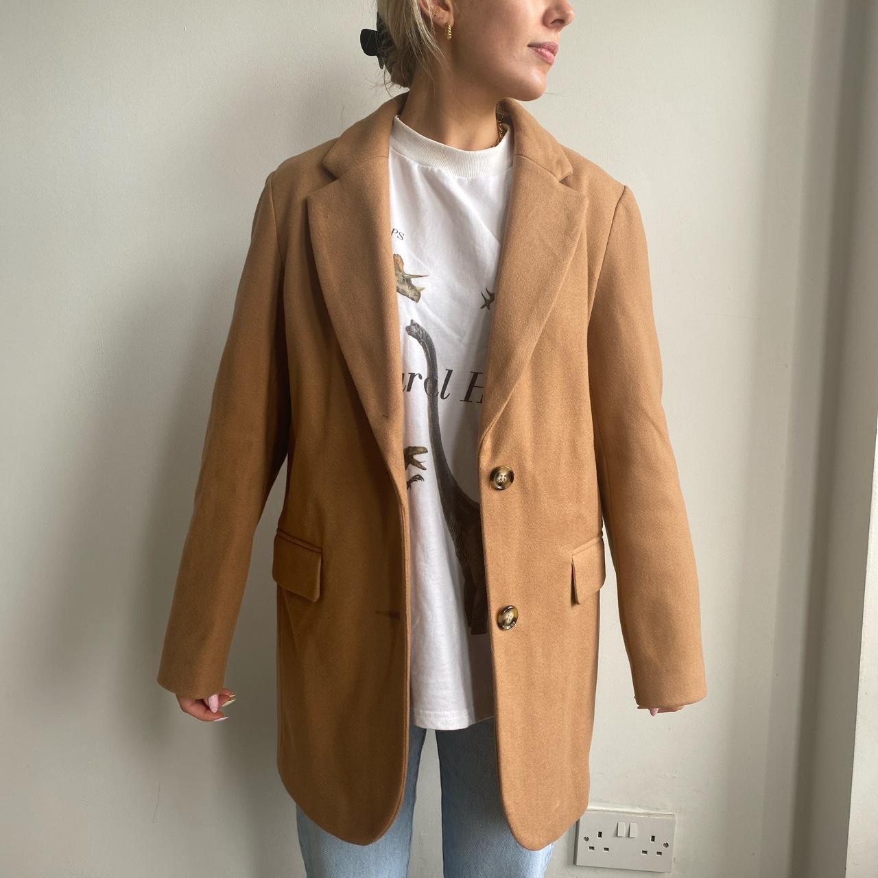 New Look Women's Tailored-jackets | Depop
