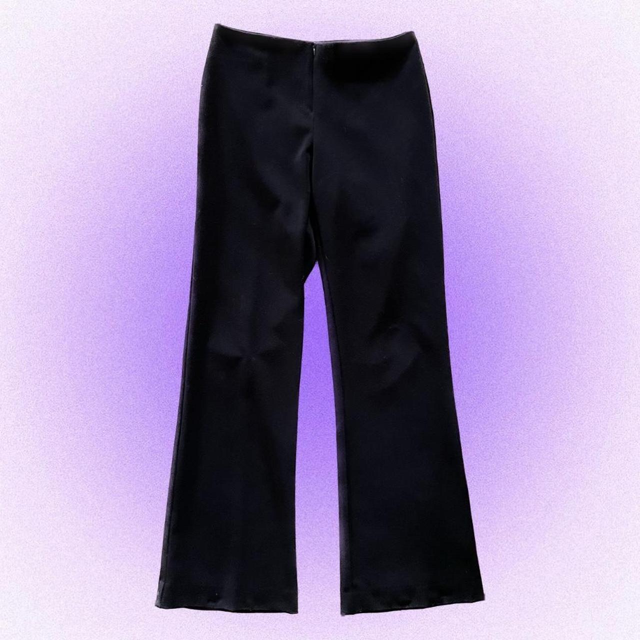 Good condition Size 4 Inseam 31.5” High waisted - Depop