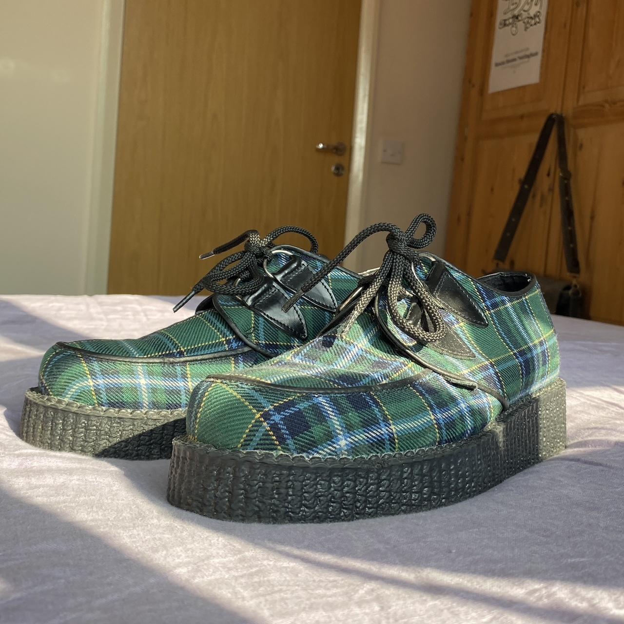 ORIGINAL WULFRUN CREEPERS BY UNDERGROUND SIZE UK 7 /... - Depop