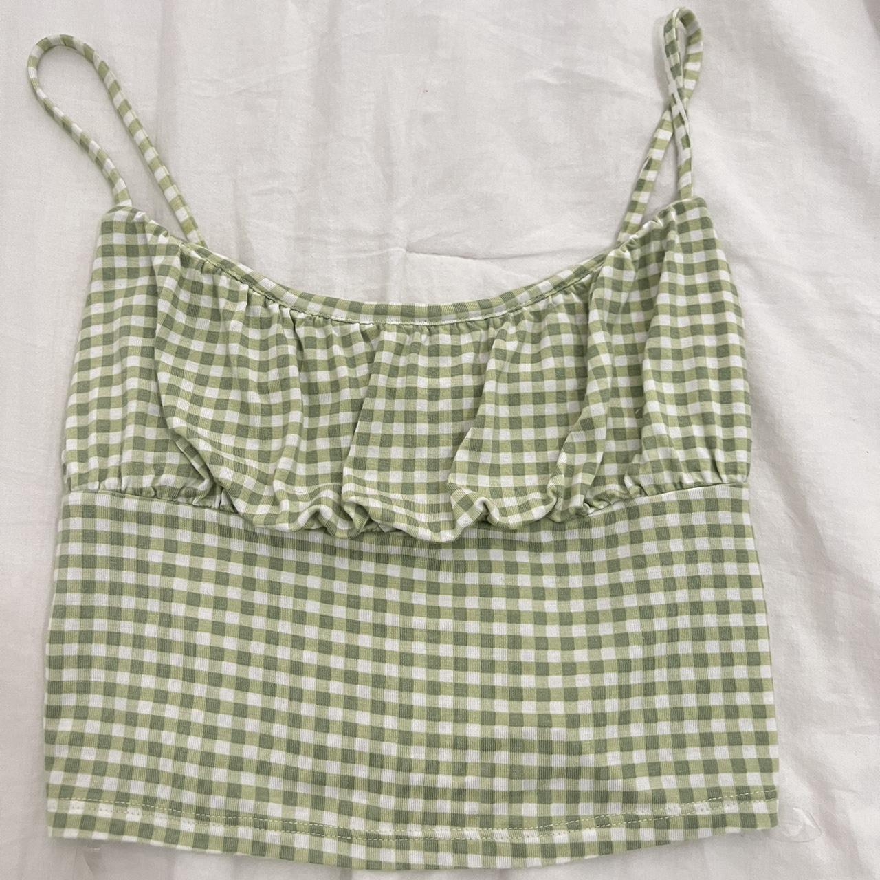 PacSun Women's Crop-top | Depop