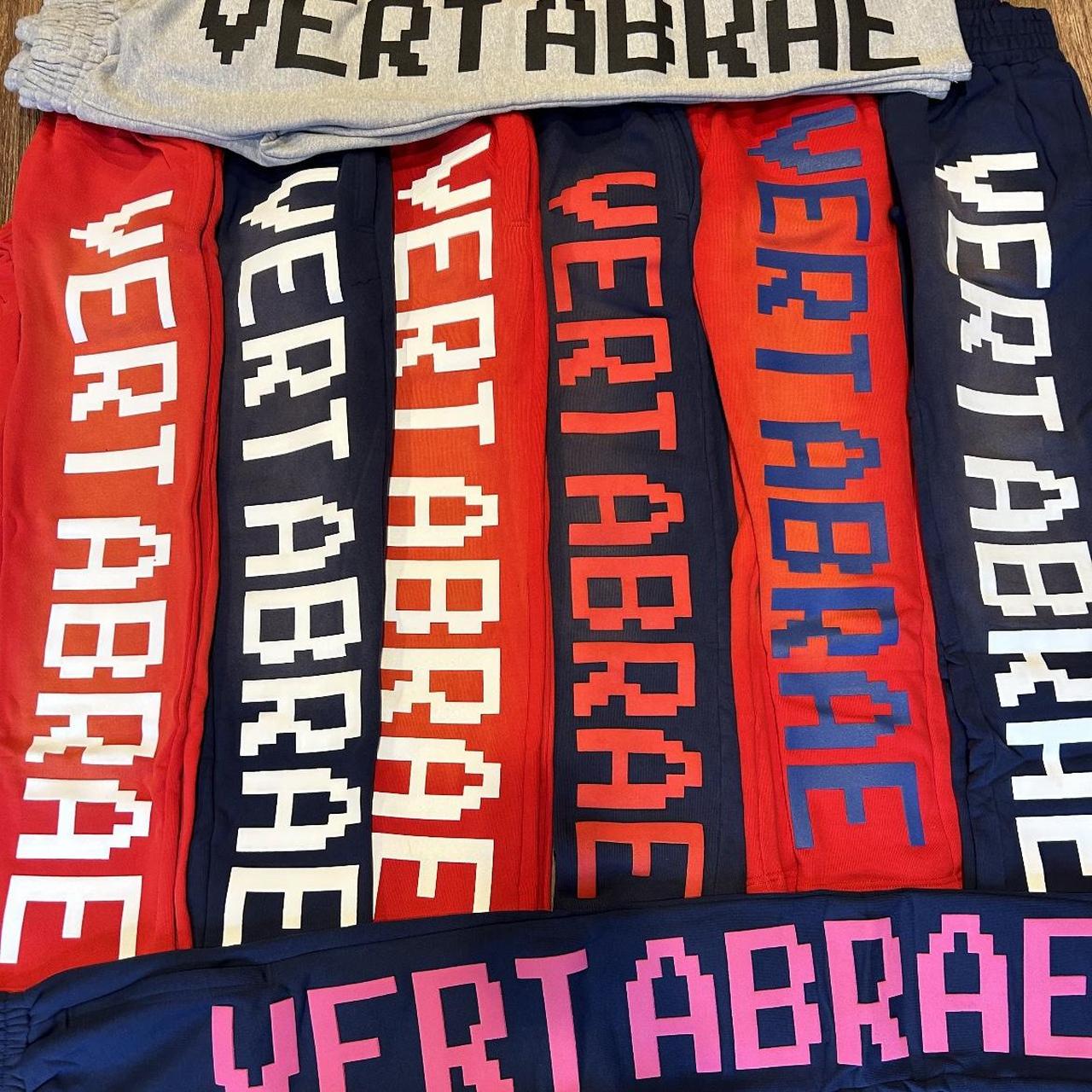 Vertebrae Sweatpants Multiple Sizes #vertebrae... - Depop