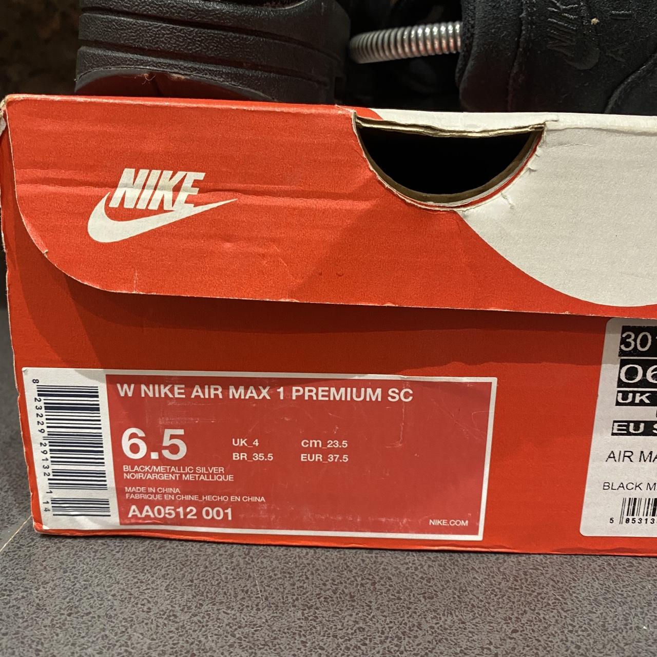 Nike air max 1 suede prm jewel pack... - Depop