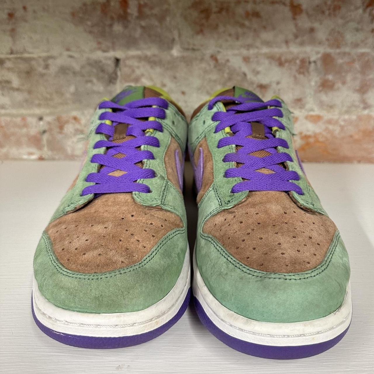 Nike dunk low veneer ugly duckling pack... - Depop