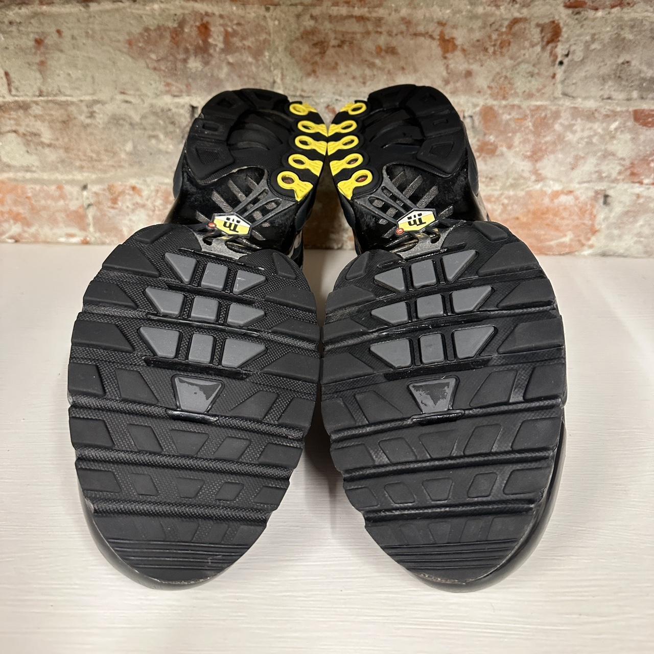 Nike tns triple black 2021 Uk11.5/us12.5/eu47 Style... - Depop