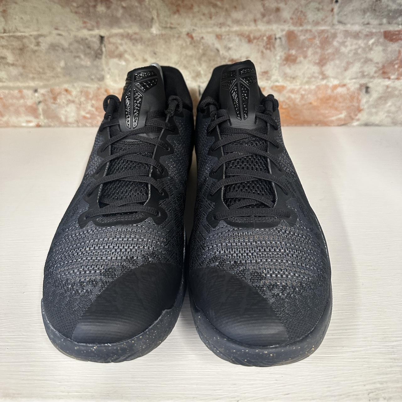 Kobe mamba rage gold stars Uk9.5/us10.5/eu44.5 Style... - Depop