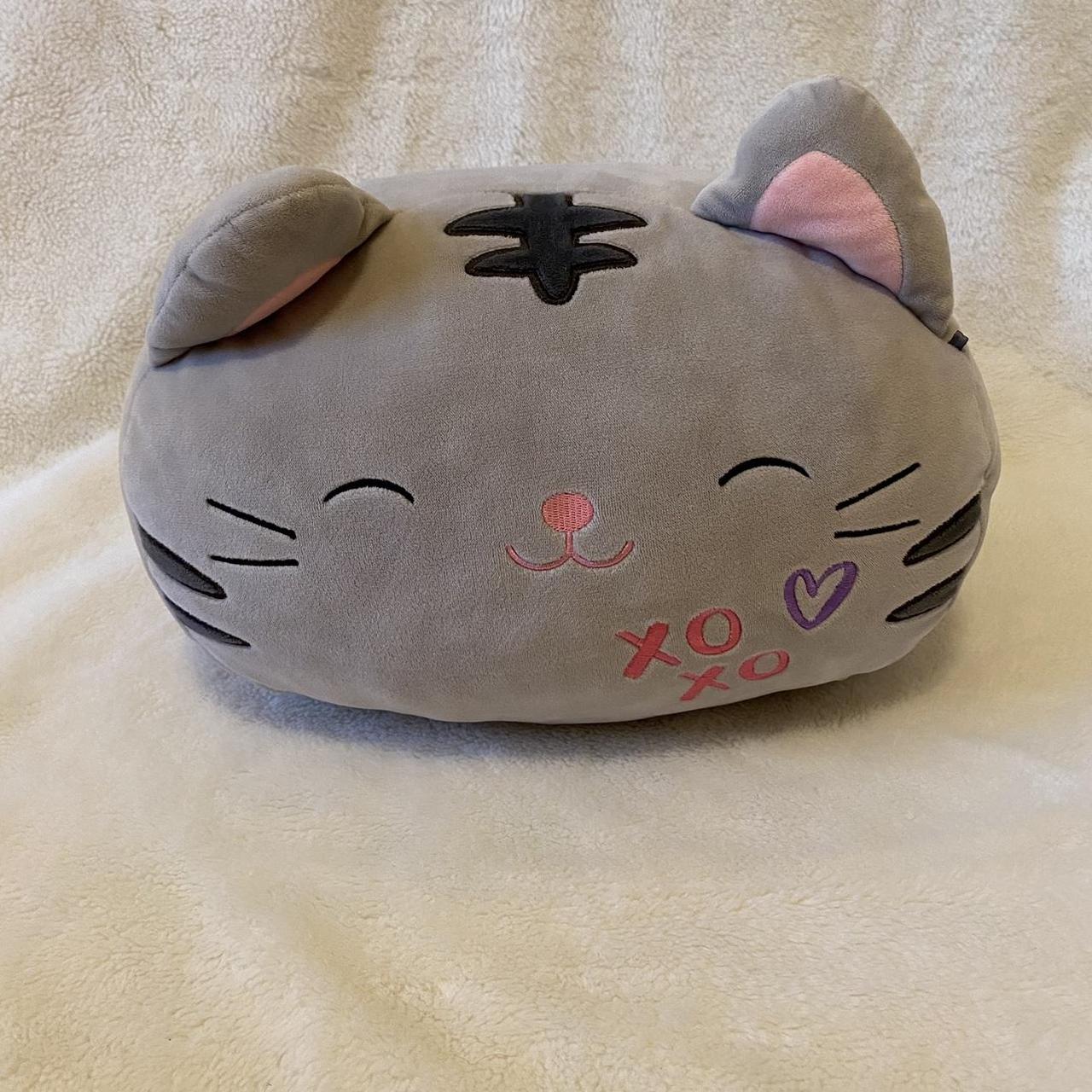 Tally the tabby cat valentine 12” stackable... - Depop