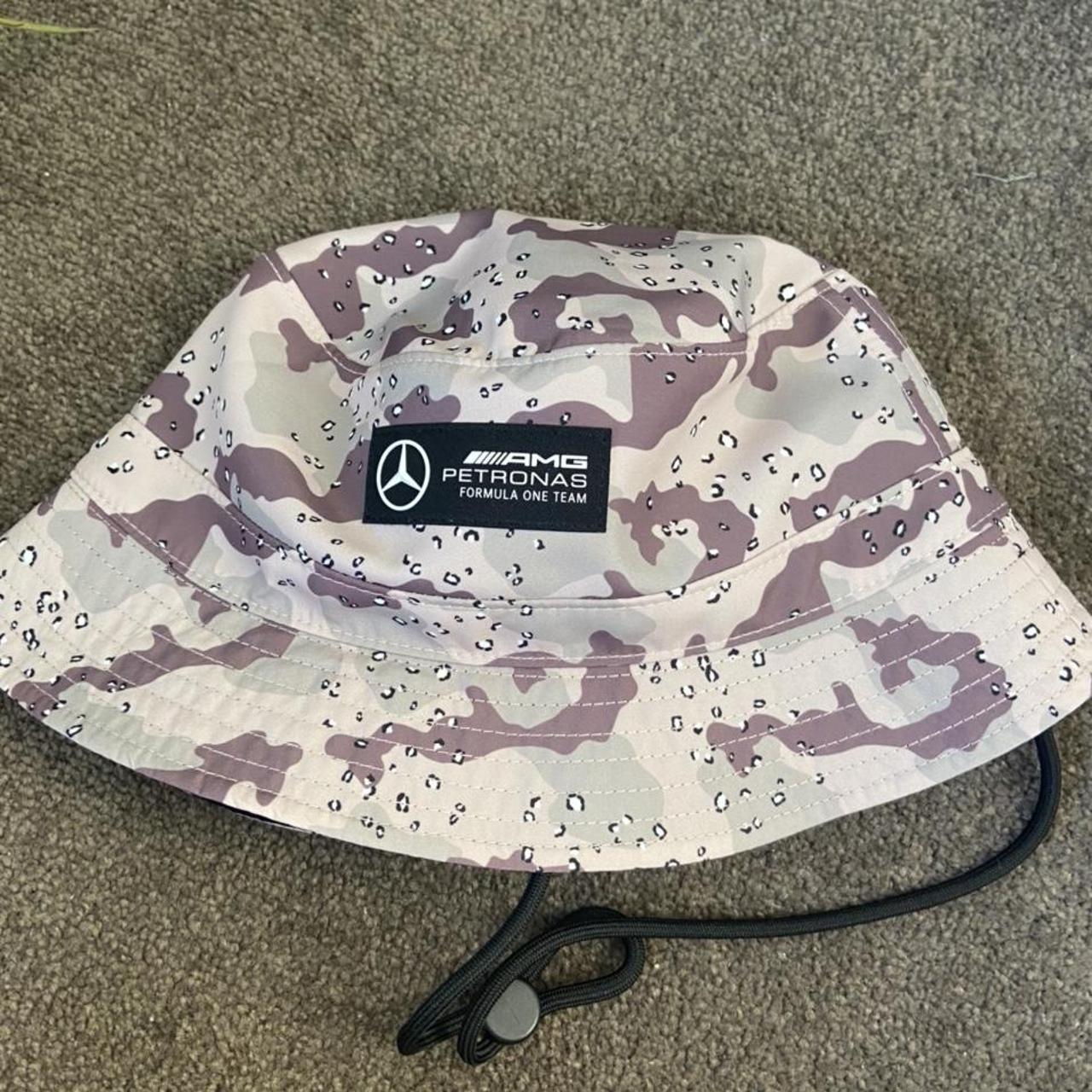 Limited edition F1 Lewis Hamilton bucket hat, Dm... - Depop