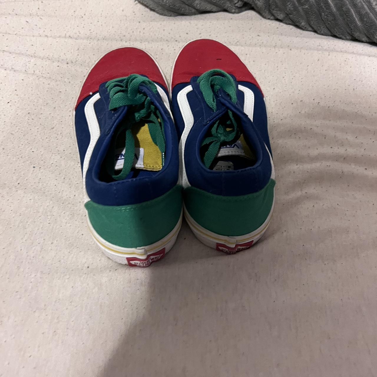 Vans Multi Trainers | Depop