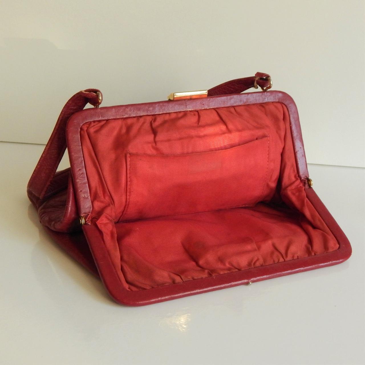 original rockabilly vintage 1950s - early 1960s lip... - Depop