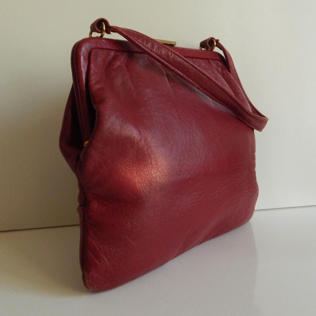 original rockabilly vintage 1950s - early 1960s lip... - Depop