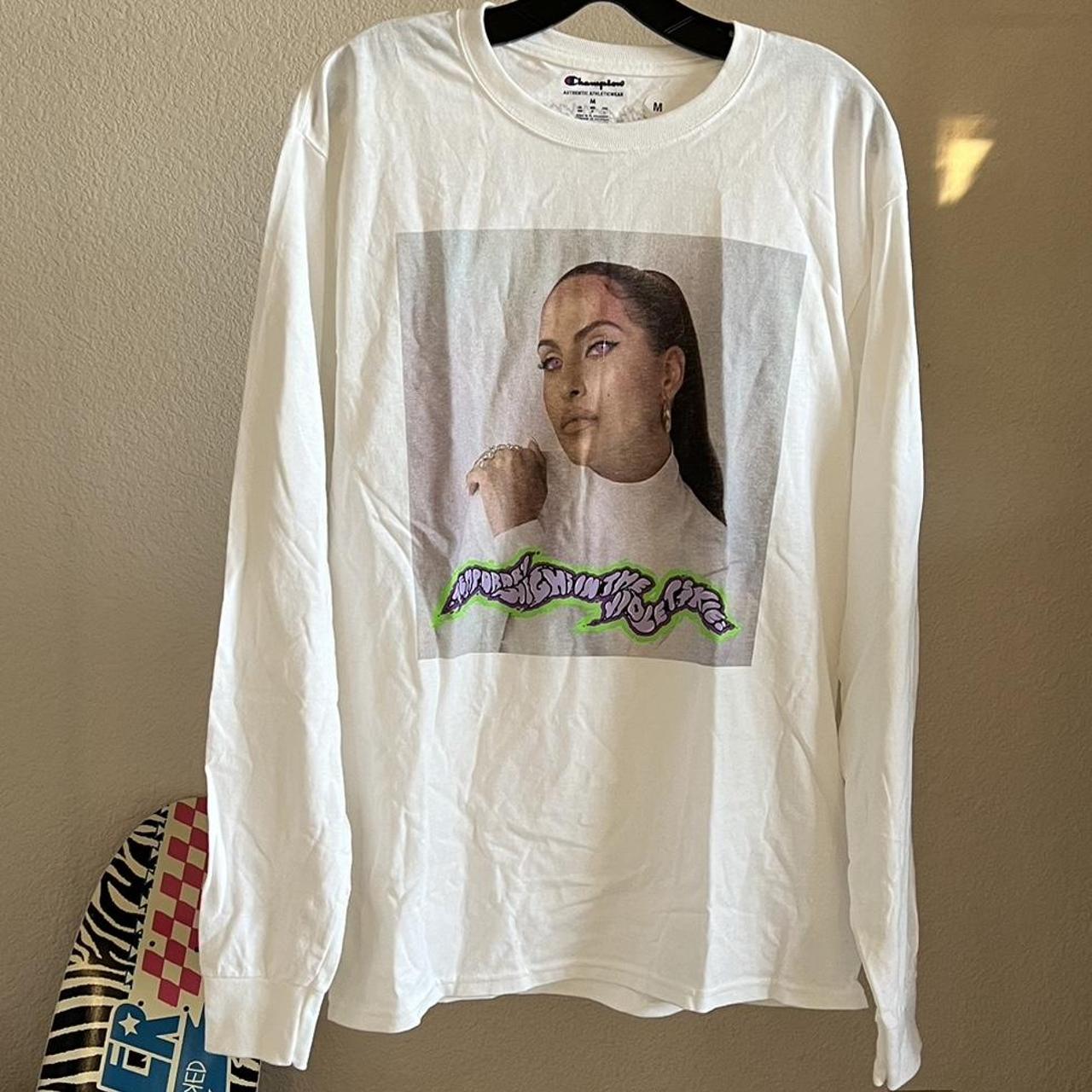 Snoh Aalegra Album Release Party T-Shirt. Champion... - Depop