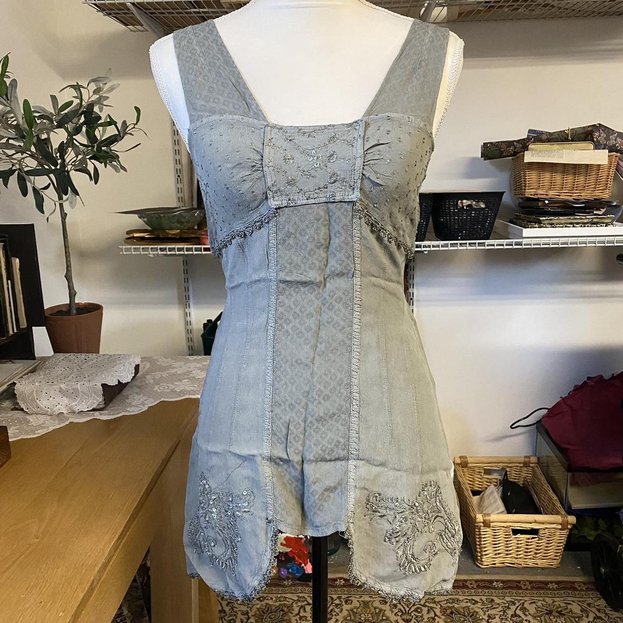 Brand Coline - Adorable top 💗 Super adorable sage... - Depop