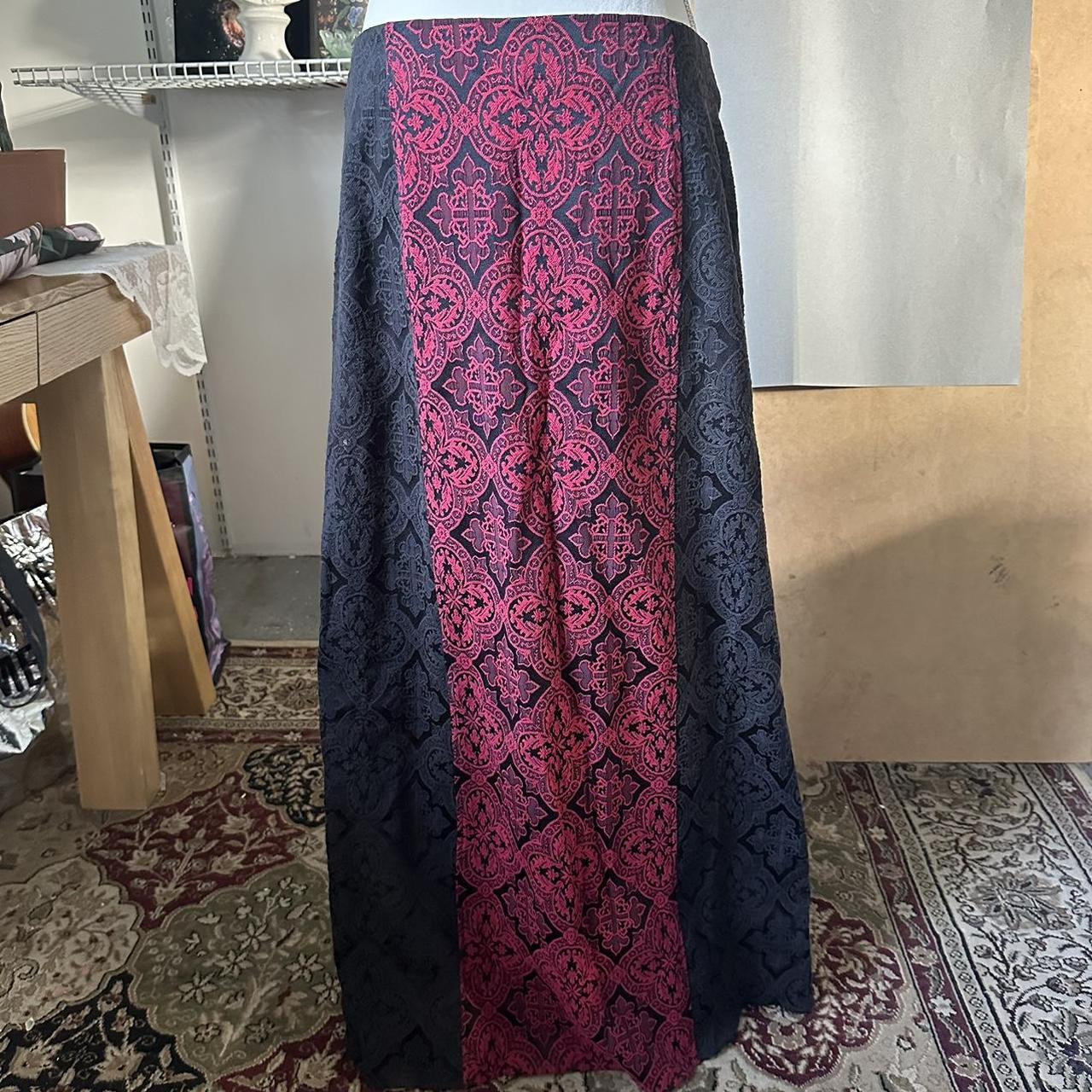 Brand Morbid Threads - vintage skirt 💗 Adorable... | Depop