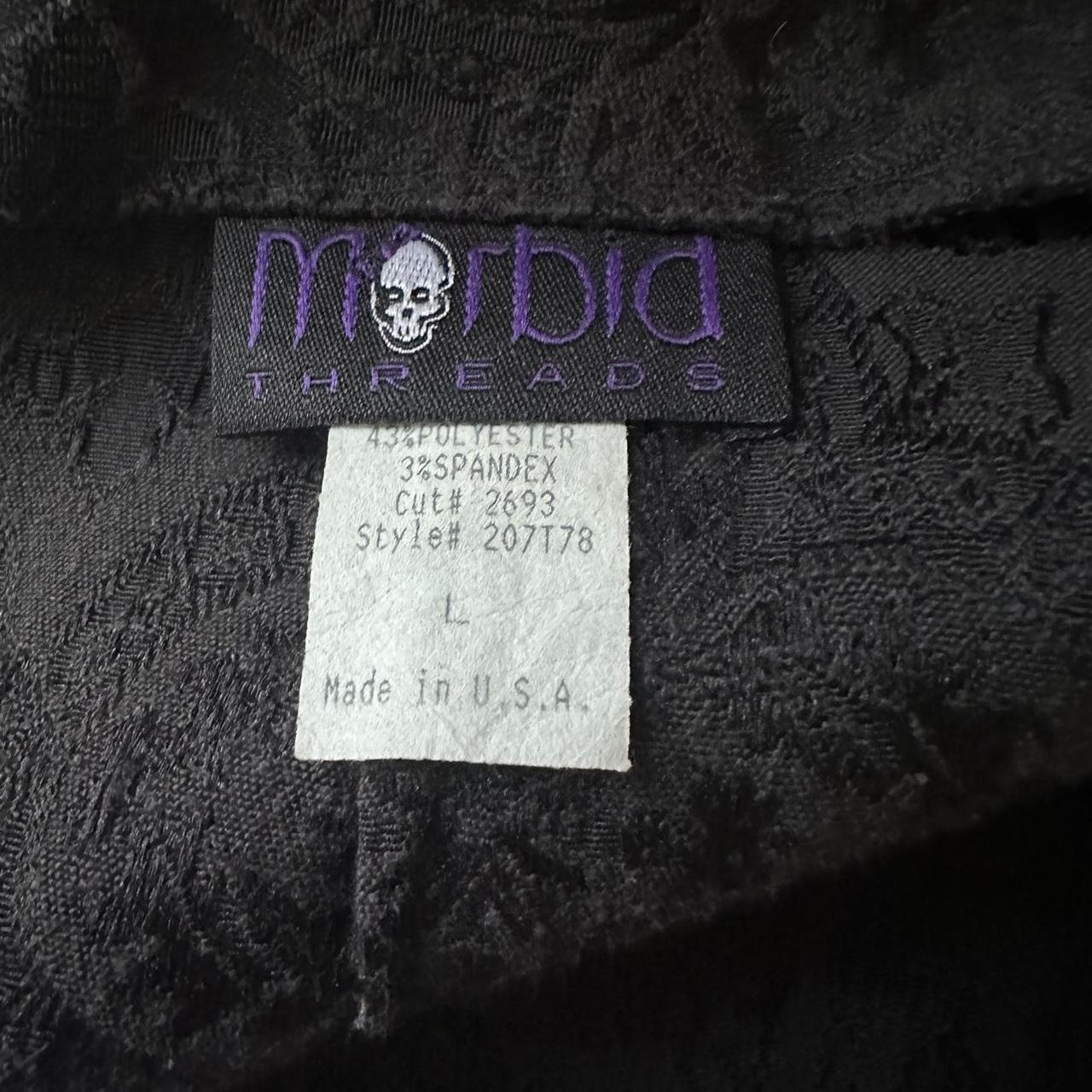 Brand Morbid Threads - vintage skirt 💗 Adorable... | Depop