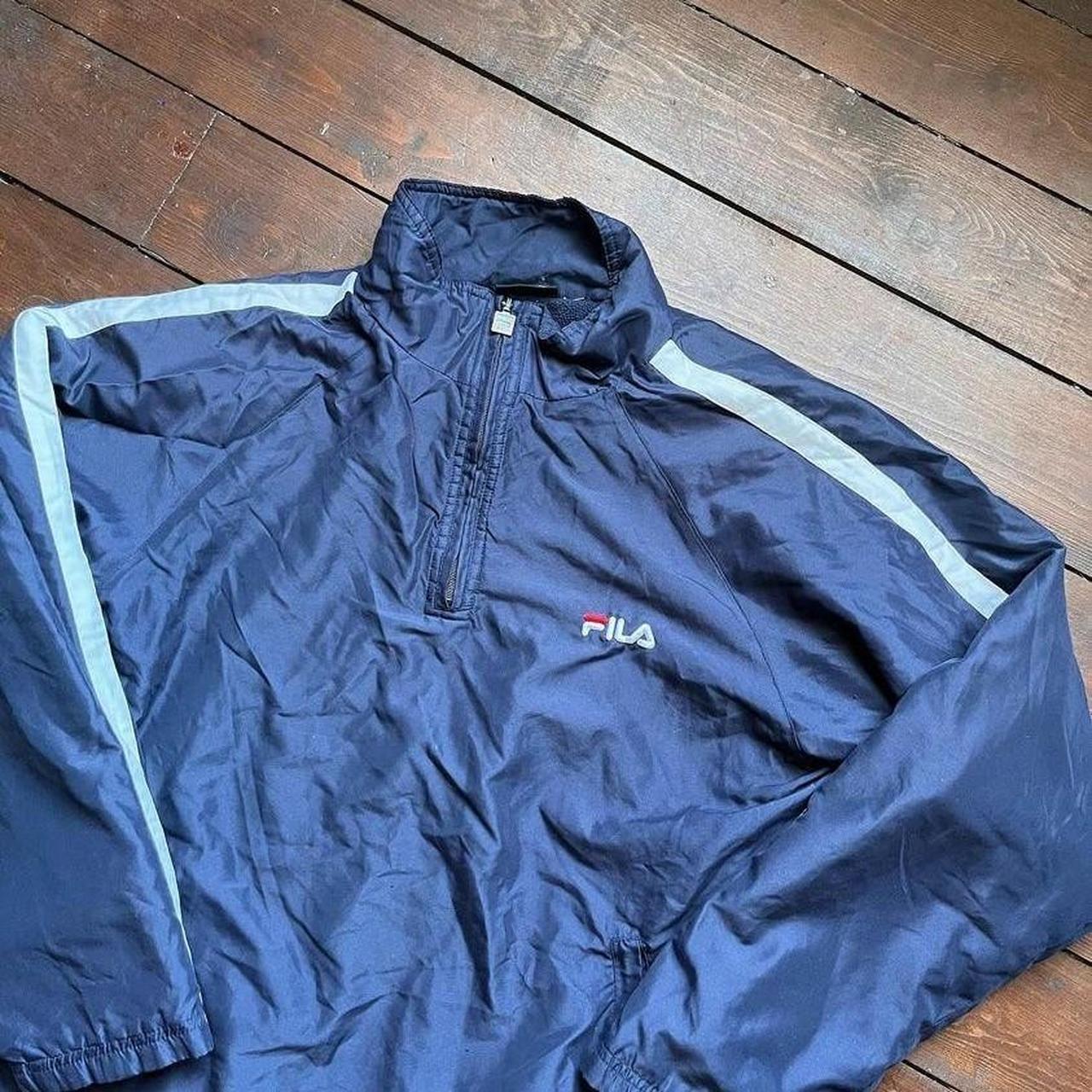 Fila Men's Jacket | Depop
