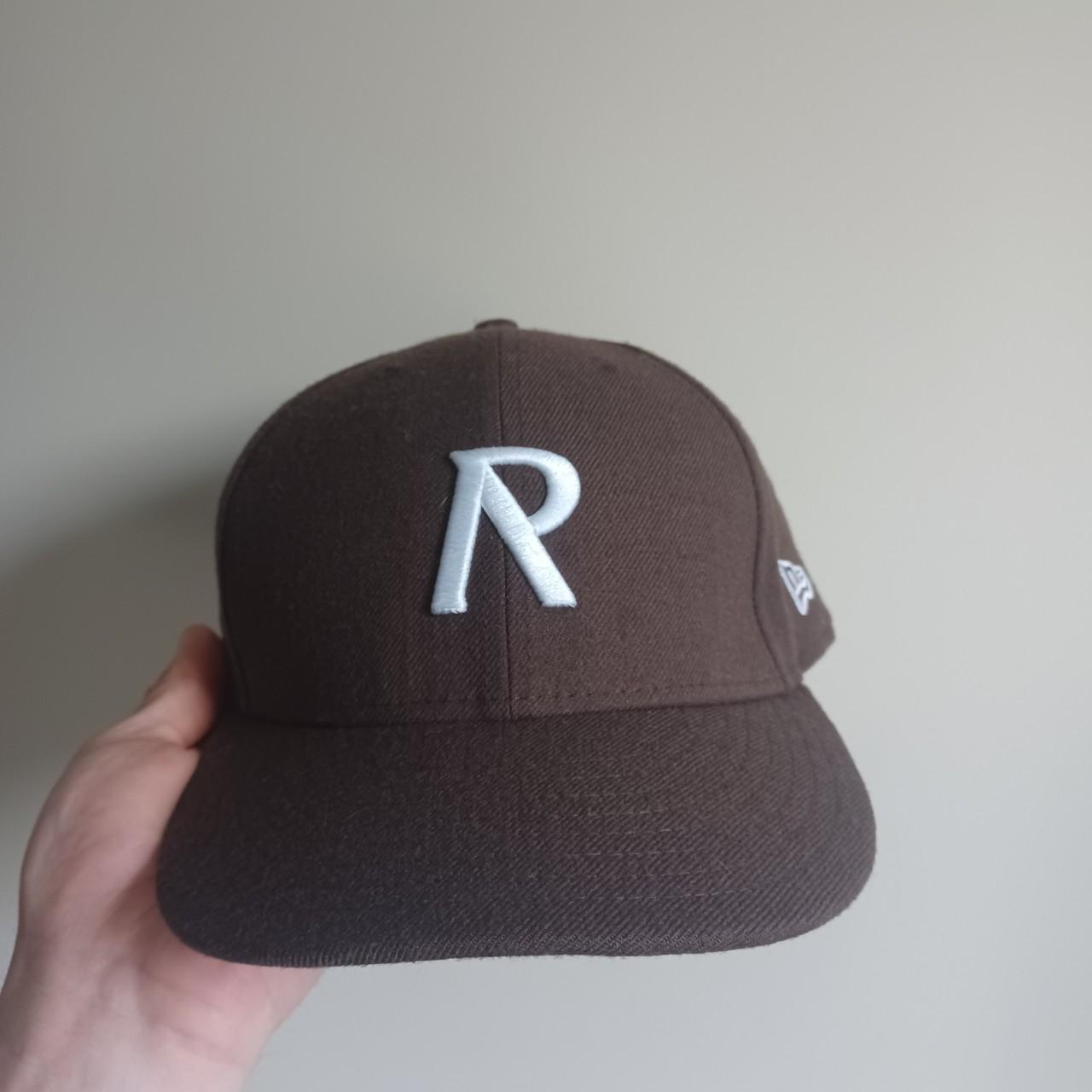 Brown new era represent cap Size 7 1/2 - Depop