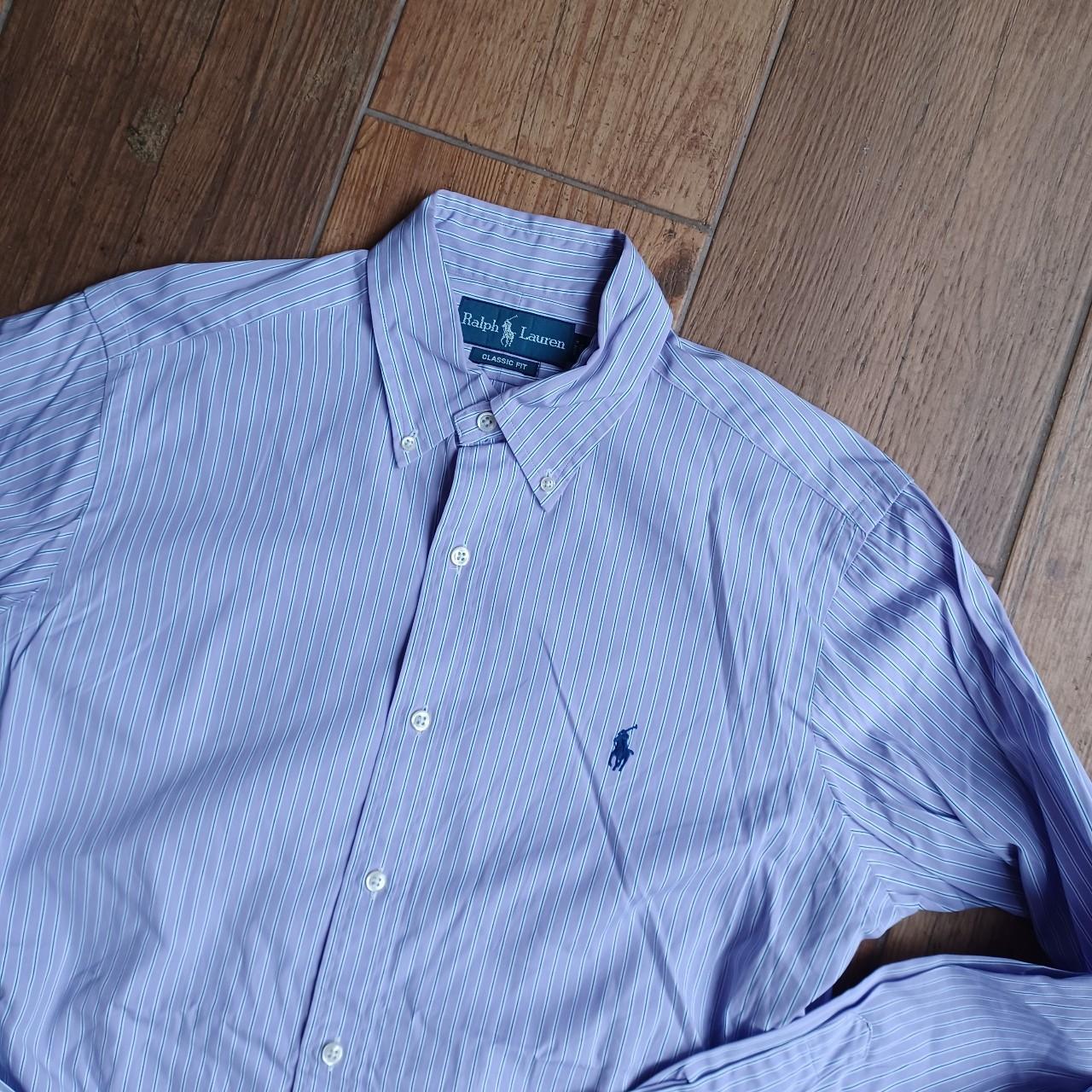 Mens Ralph Lauren shirt Size s/m - Depop