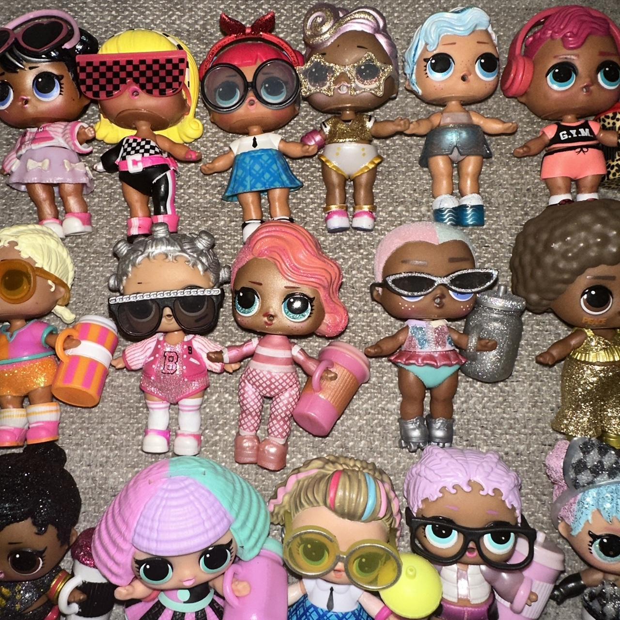 Huge LOL collection. Mystery selection! For $15... - Depop