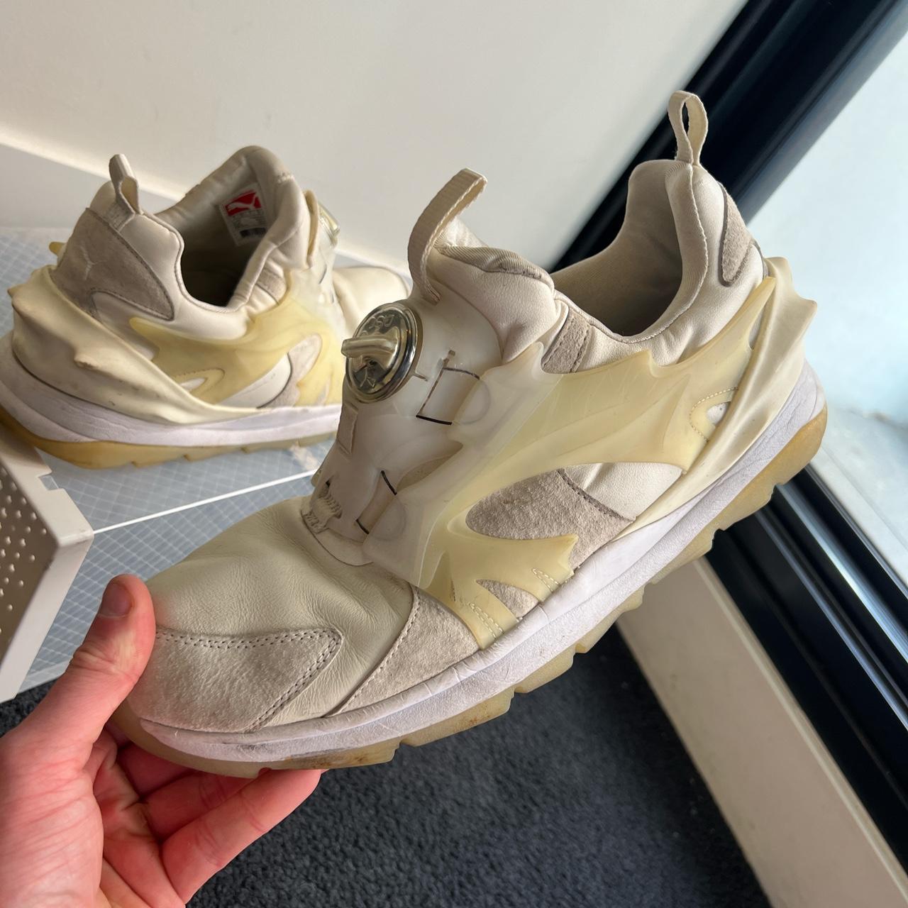 Puma Disc “Swift Pack” 2015 7/10 Old... - Depop