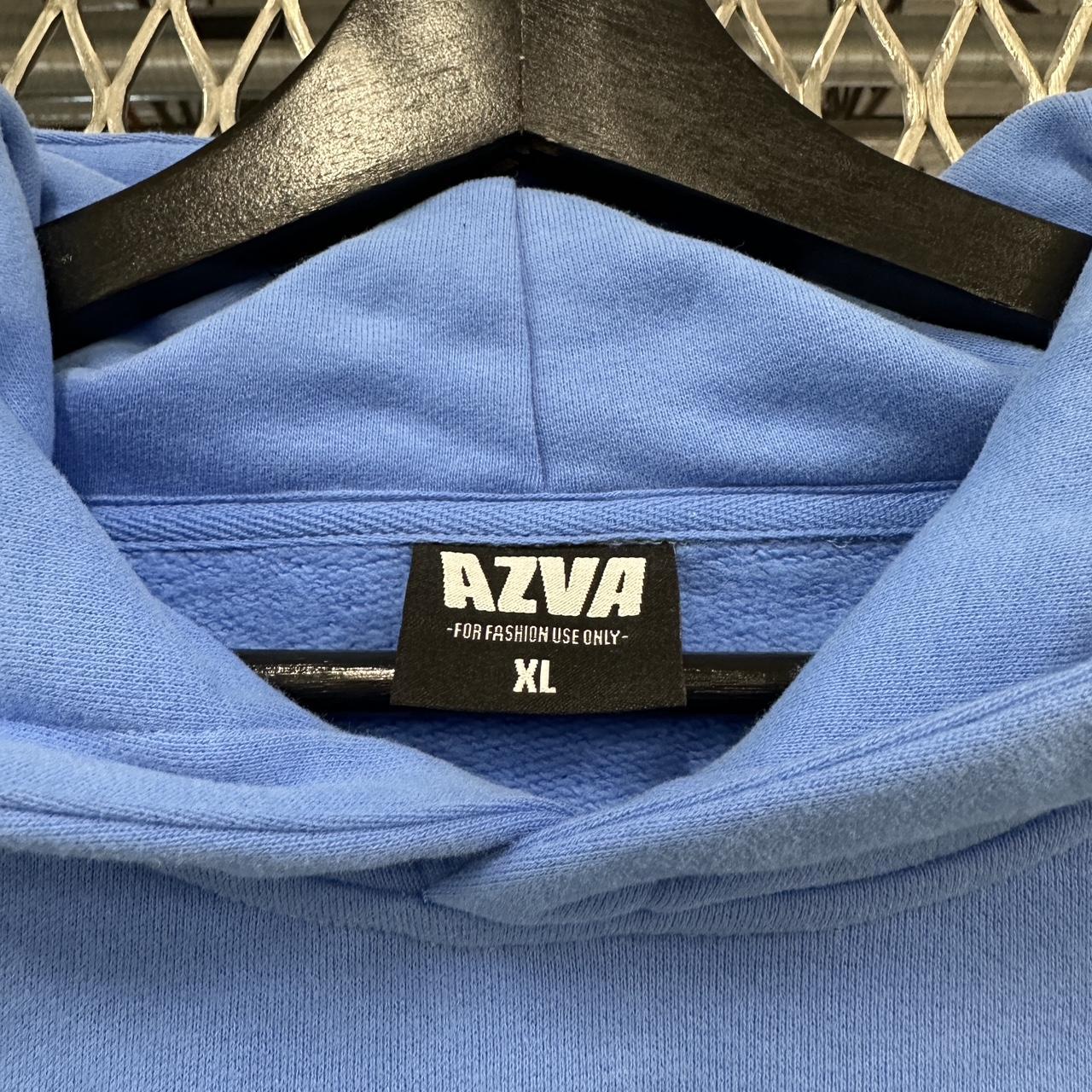 AZVA Cactus Valley Hoodie Size XL #azva #fashion... - Depop