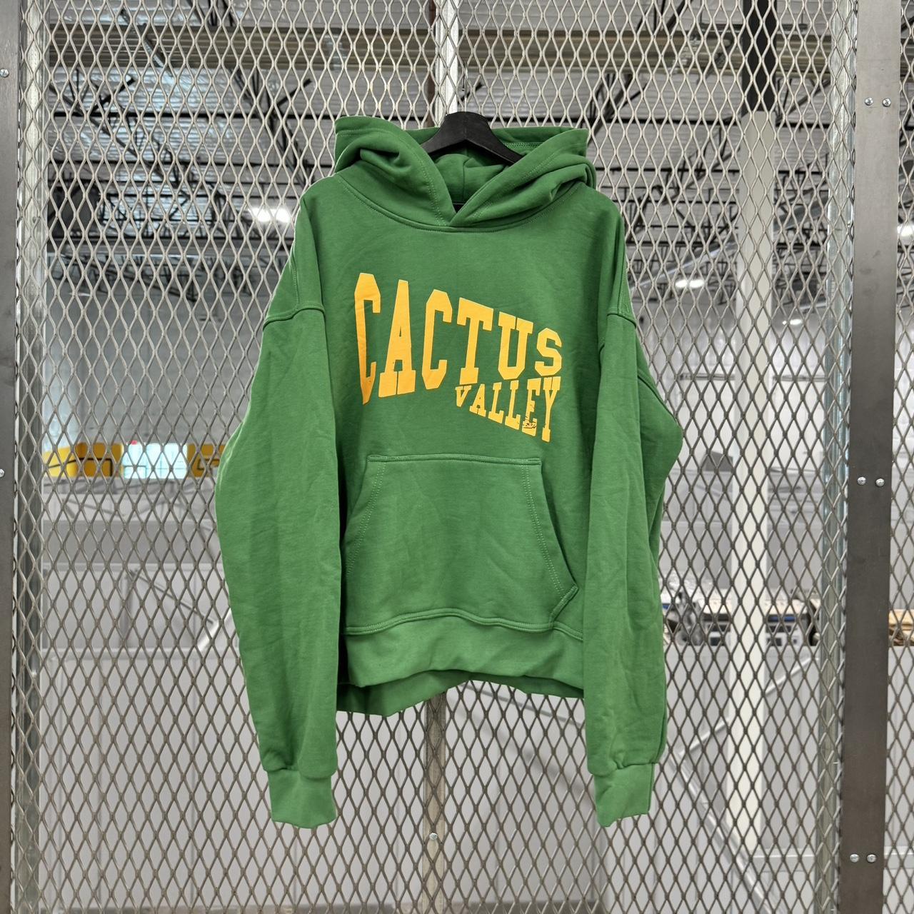 AZVA cactus valley Dex hoodie Size XL #azva... - Depop