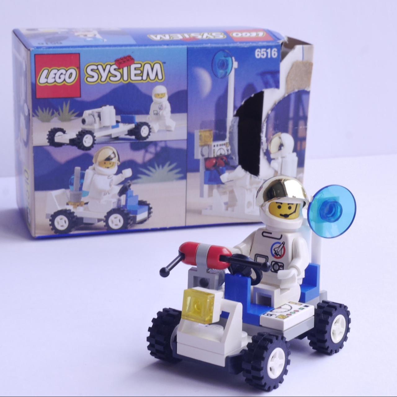 LEGO Moonwalker 6516 Pre-loved but like new... - Depop