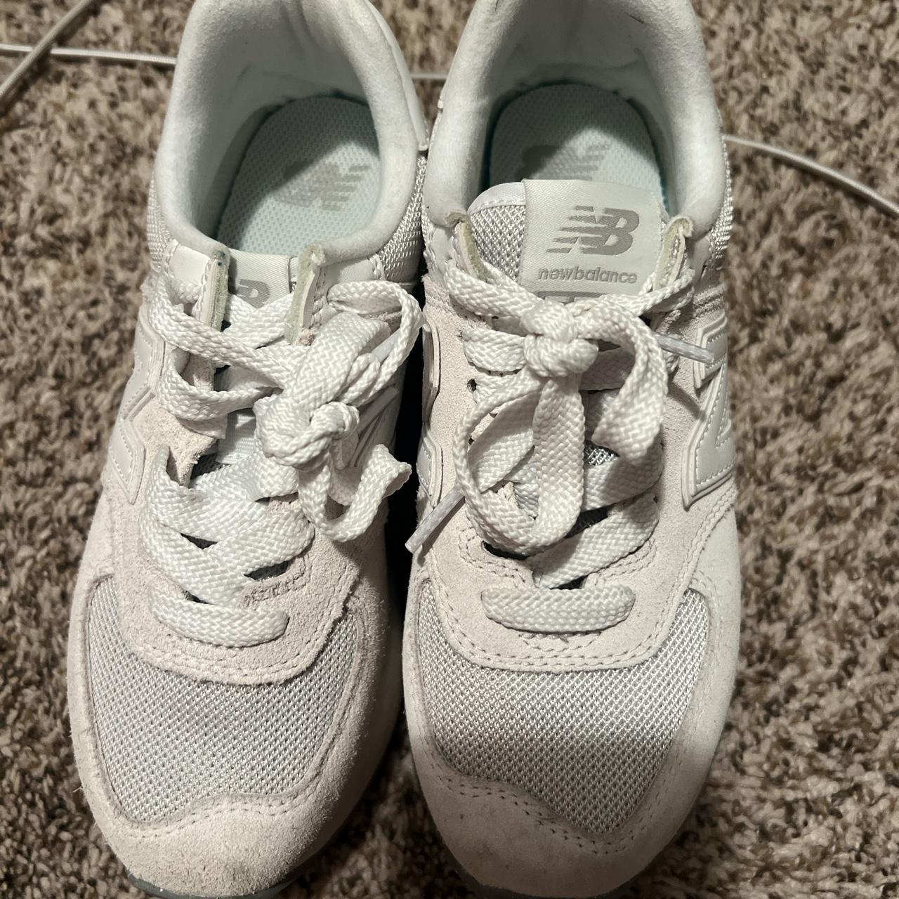 New balance platforms - Depop