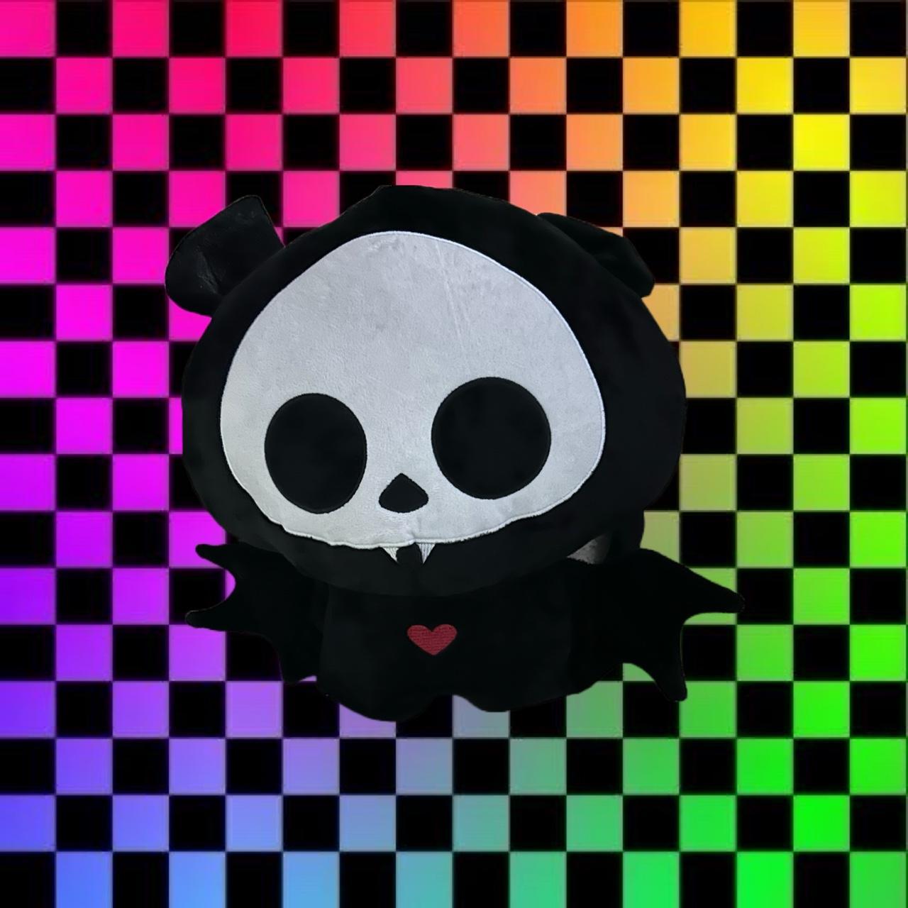 Diego Skelanimals backpack Bought at hot topic back... - Depop