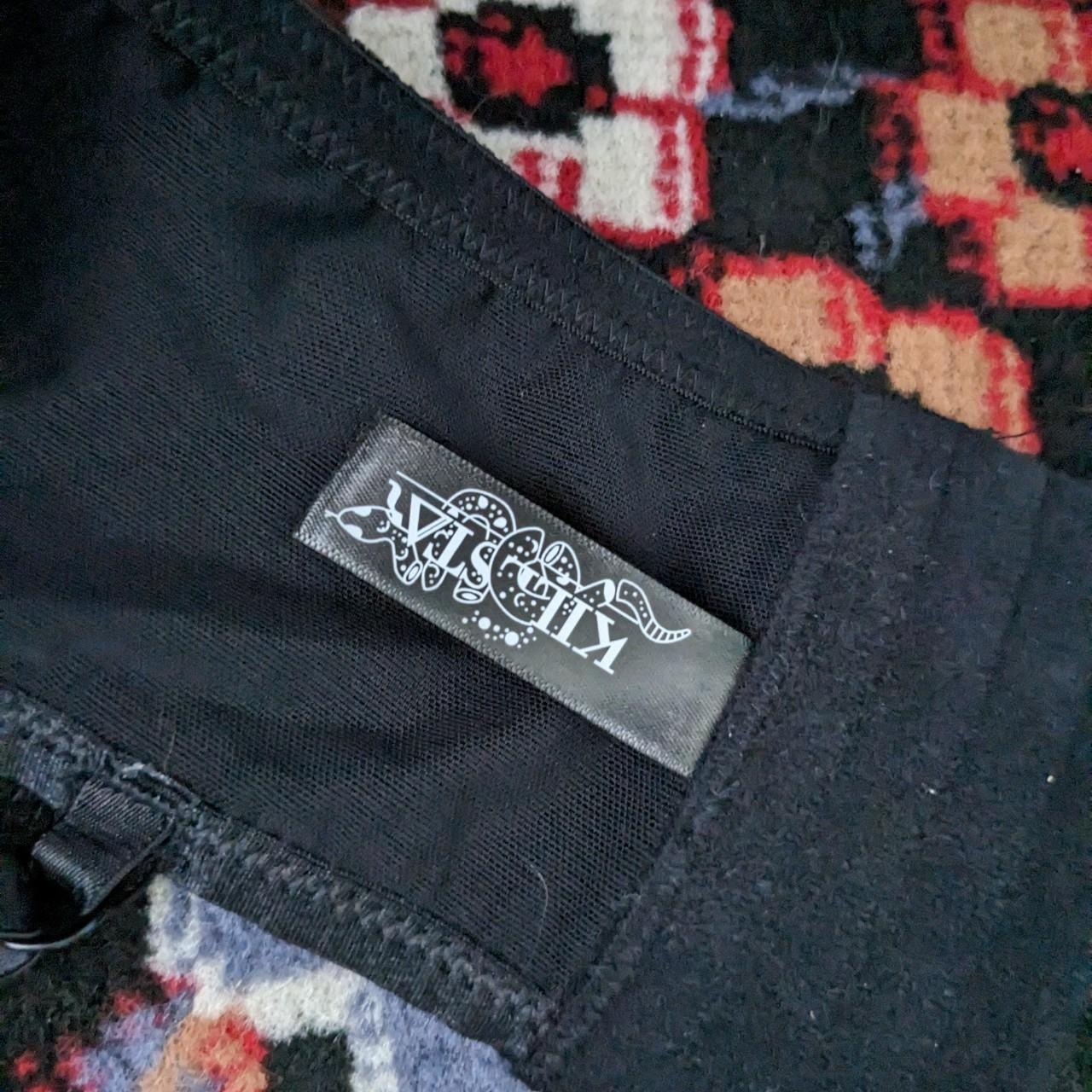 New with tags killstar Fang Lace bustier. Size small... - Depop