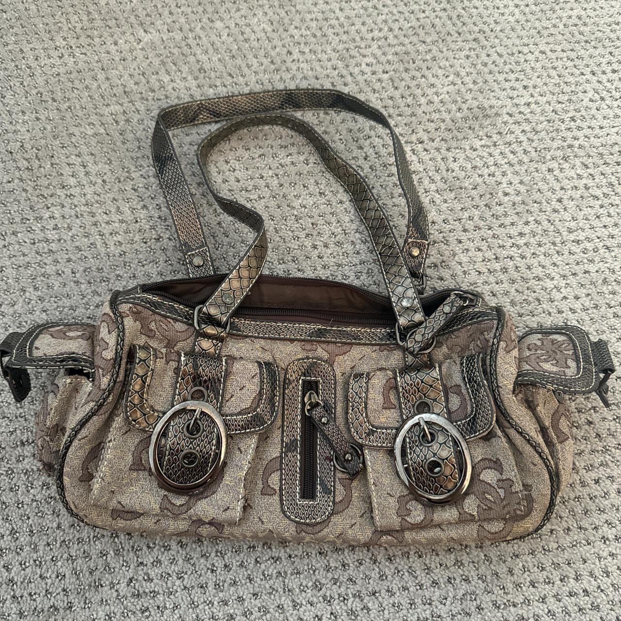 Vintage Guess Purse - Depop