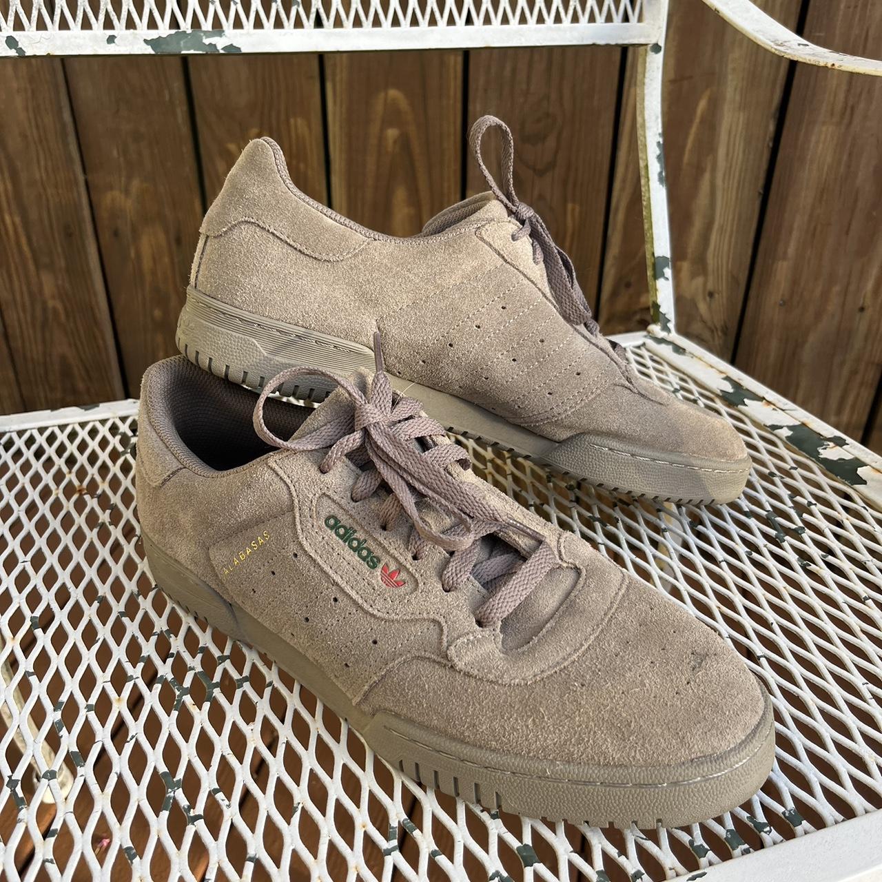 Adidas Men's Tan Trainers | Depop