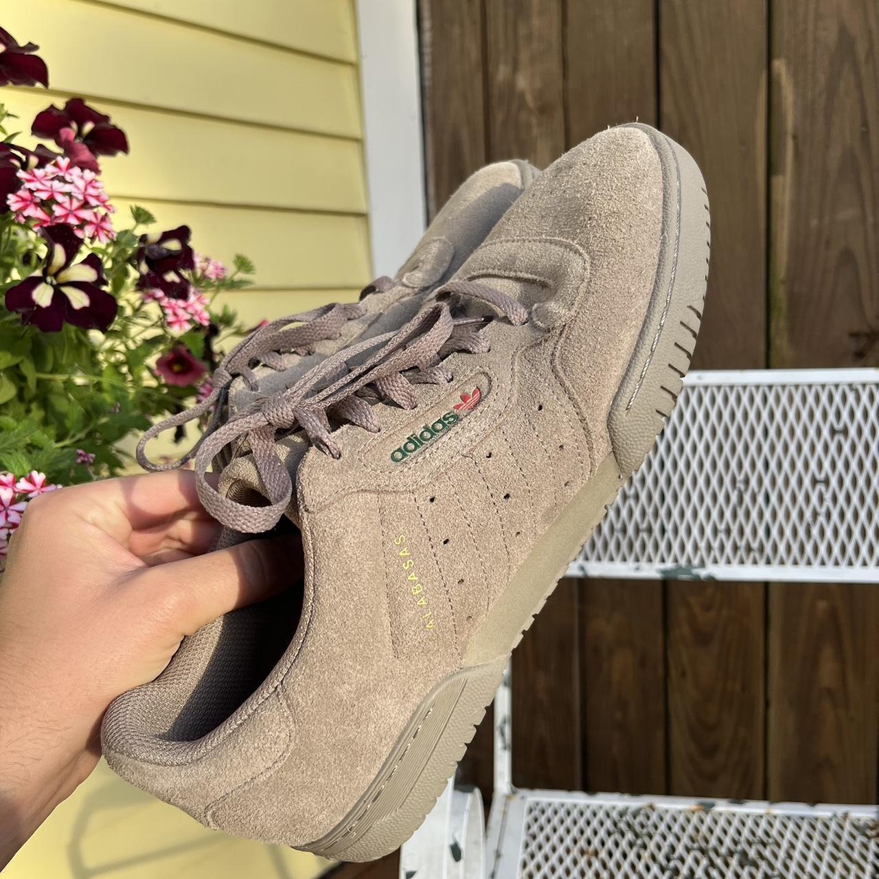 Adidas Men's Tan Trainers | Depop
