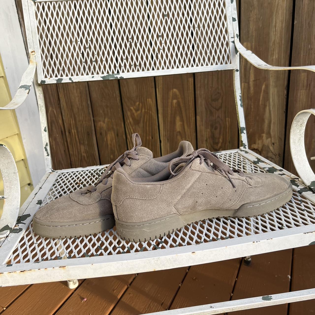 Adidas Men's Tan Trainers | Depop