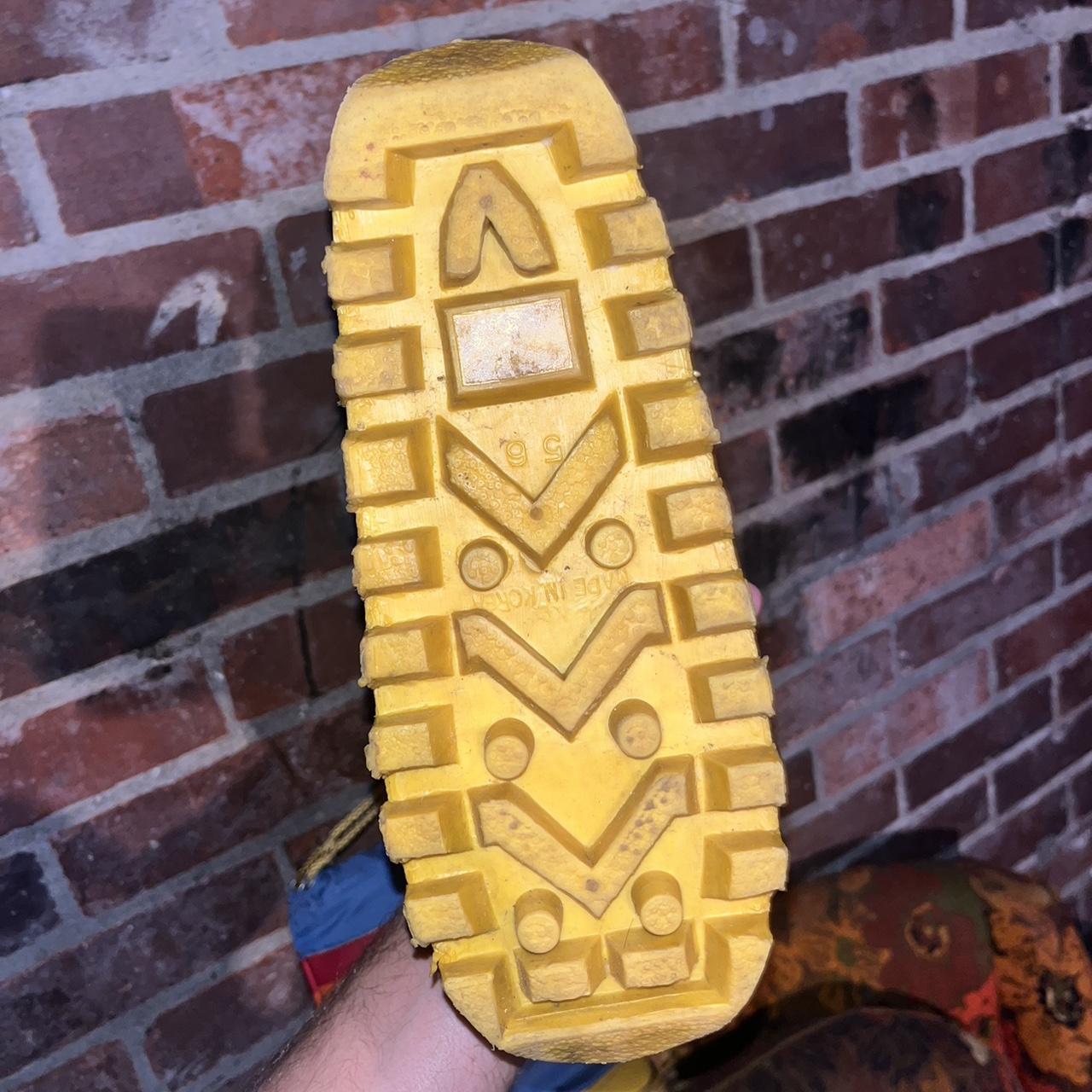 Vintage 1970s 80s moon boots winter snow boots... - Depop