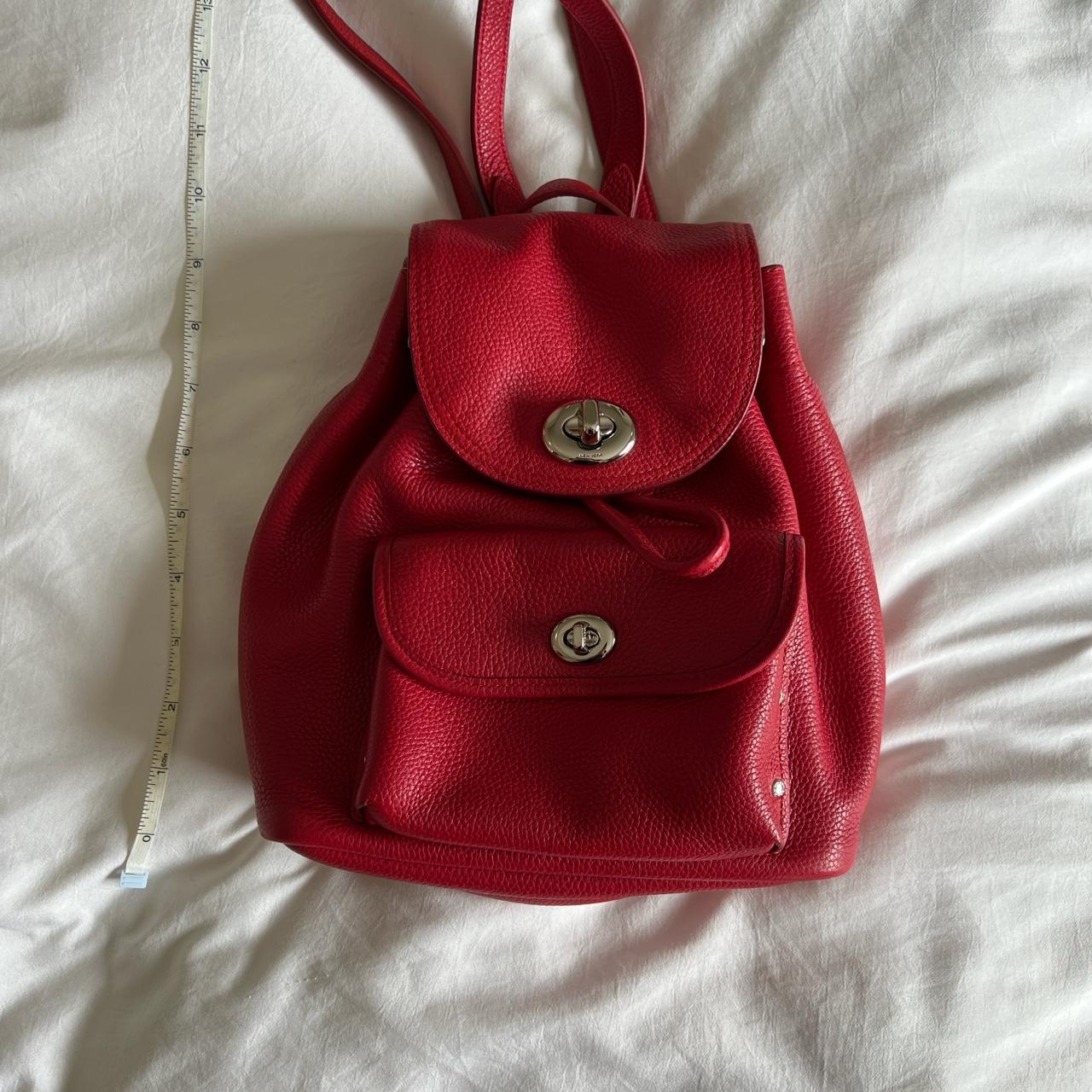 Coach small backpack Really good condition, I have... - Depop