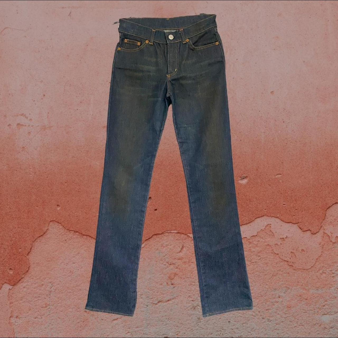 Amazing Fiorucci jeans in perfect condition size 27... - Depop